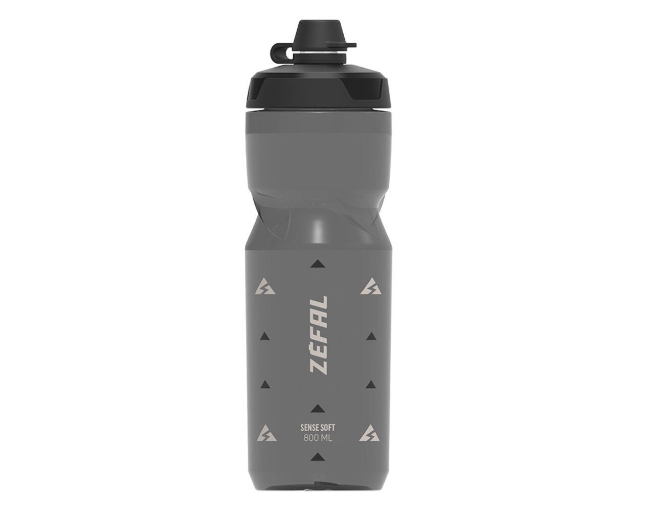 Zefal Sense Soft 80 No-Mud Bottles - 800ml | Merlin Cycles