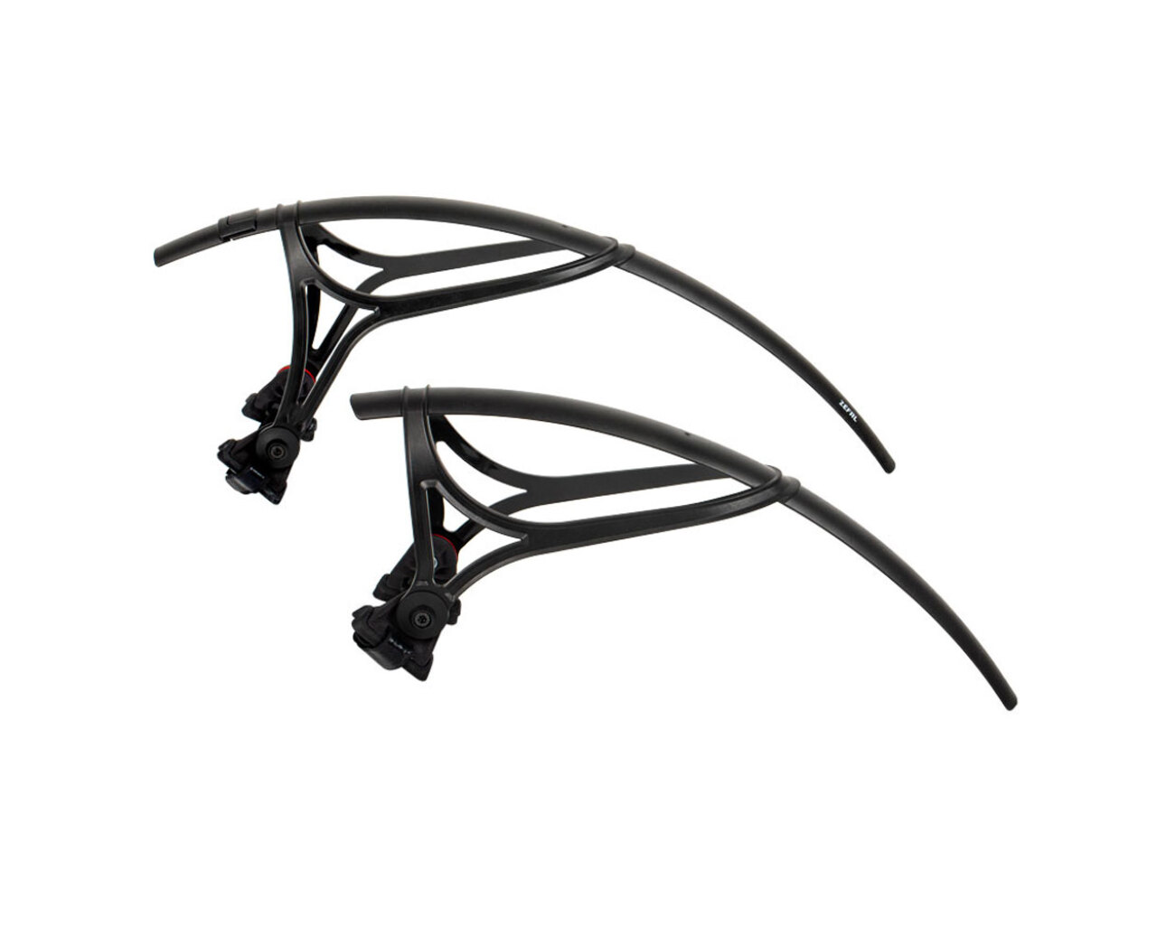Zefal Shield R35 Road Mudguard Set - 2024 | Merlin Cycles