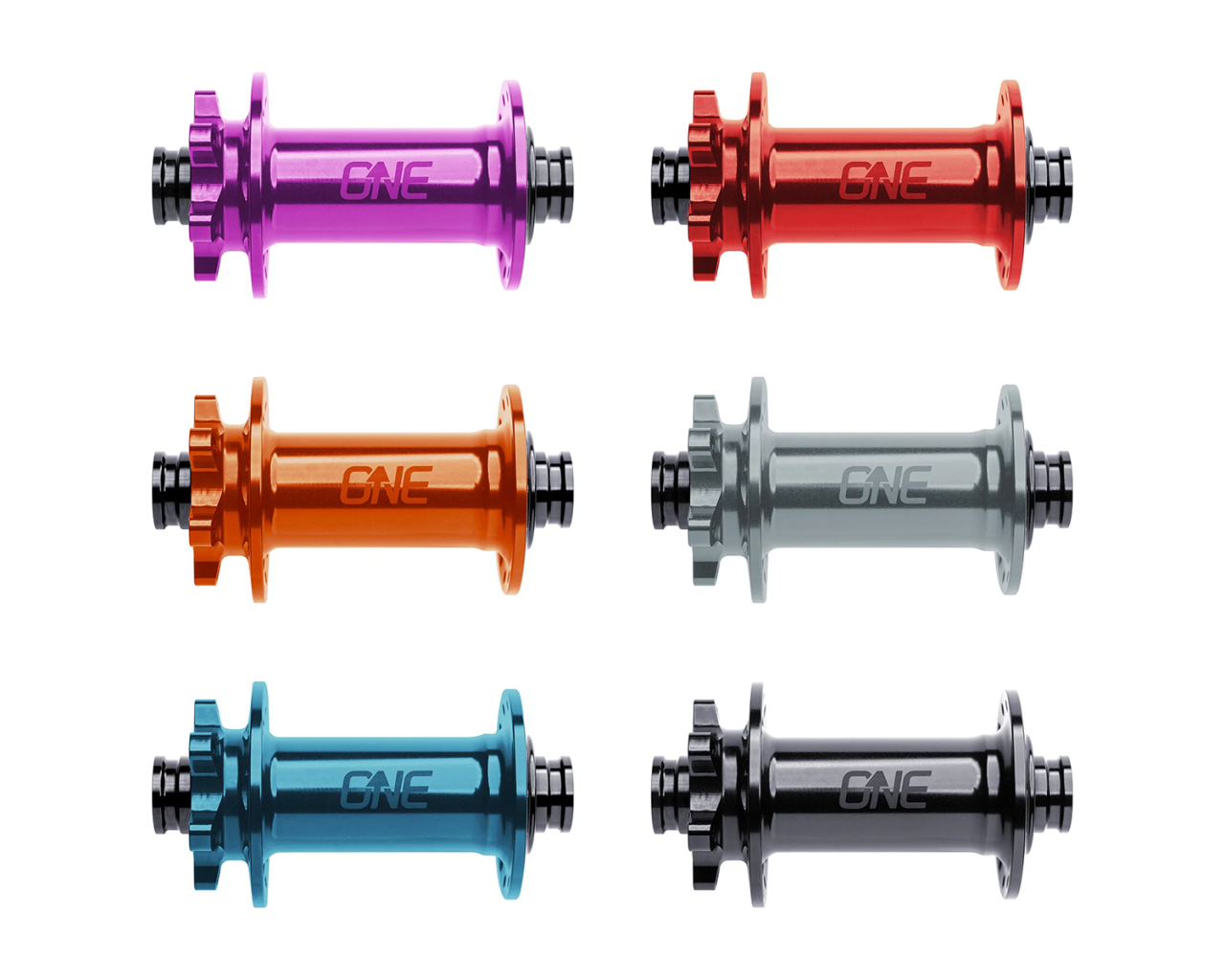 OneUp Components Front Hub - 15x110mm | Merlin Cycles