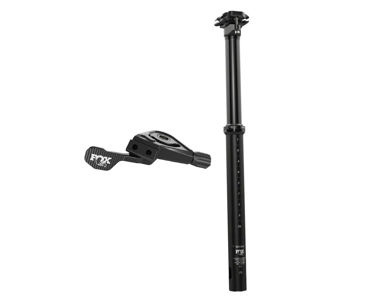 Fox Transfer SL Performance Elite Dropper Seatpost | Merlin Cycles