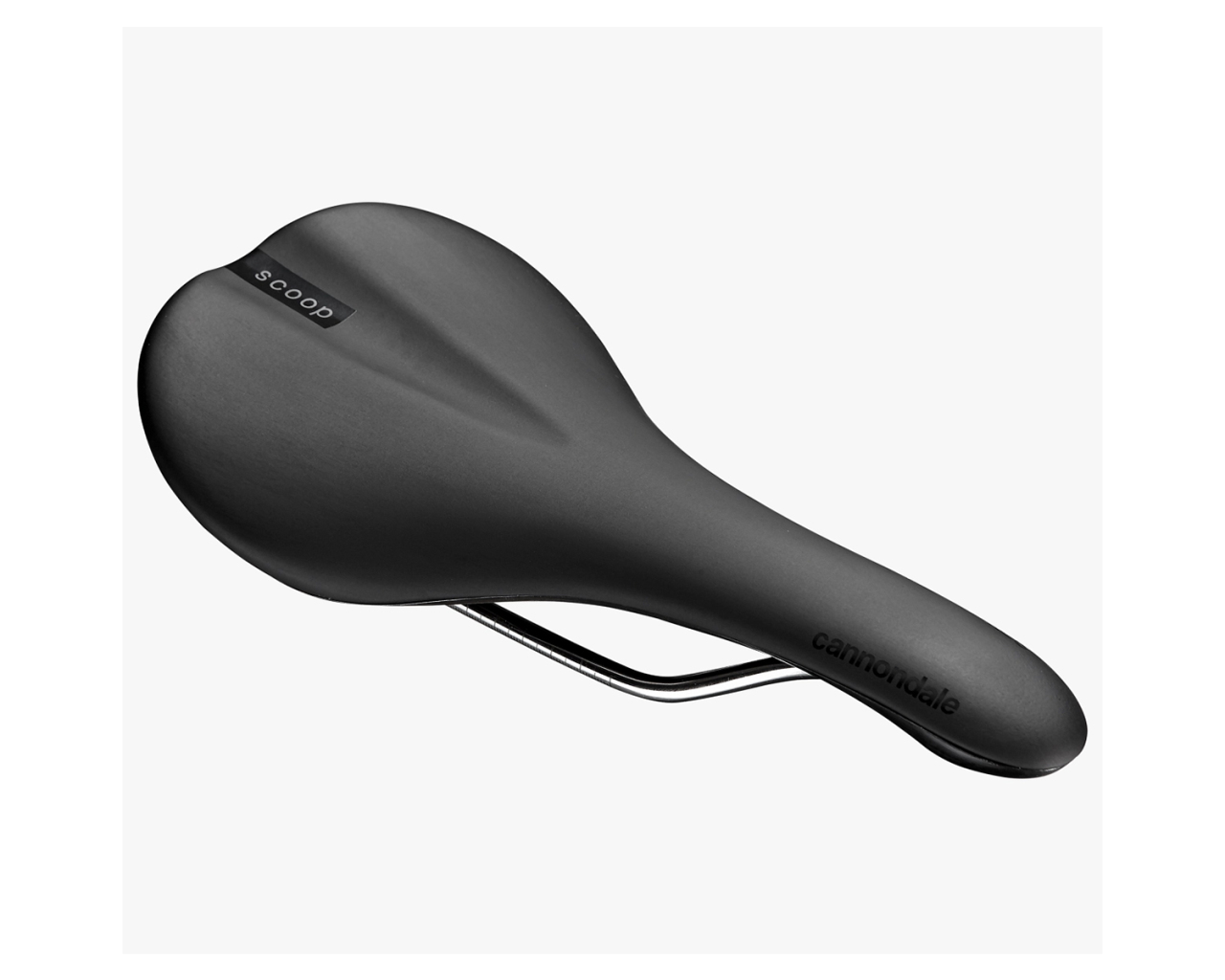 Fabric Cannondale Scoop Shallow Race Saddle | Merlin Cycles
