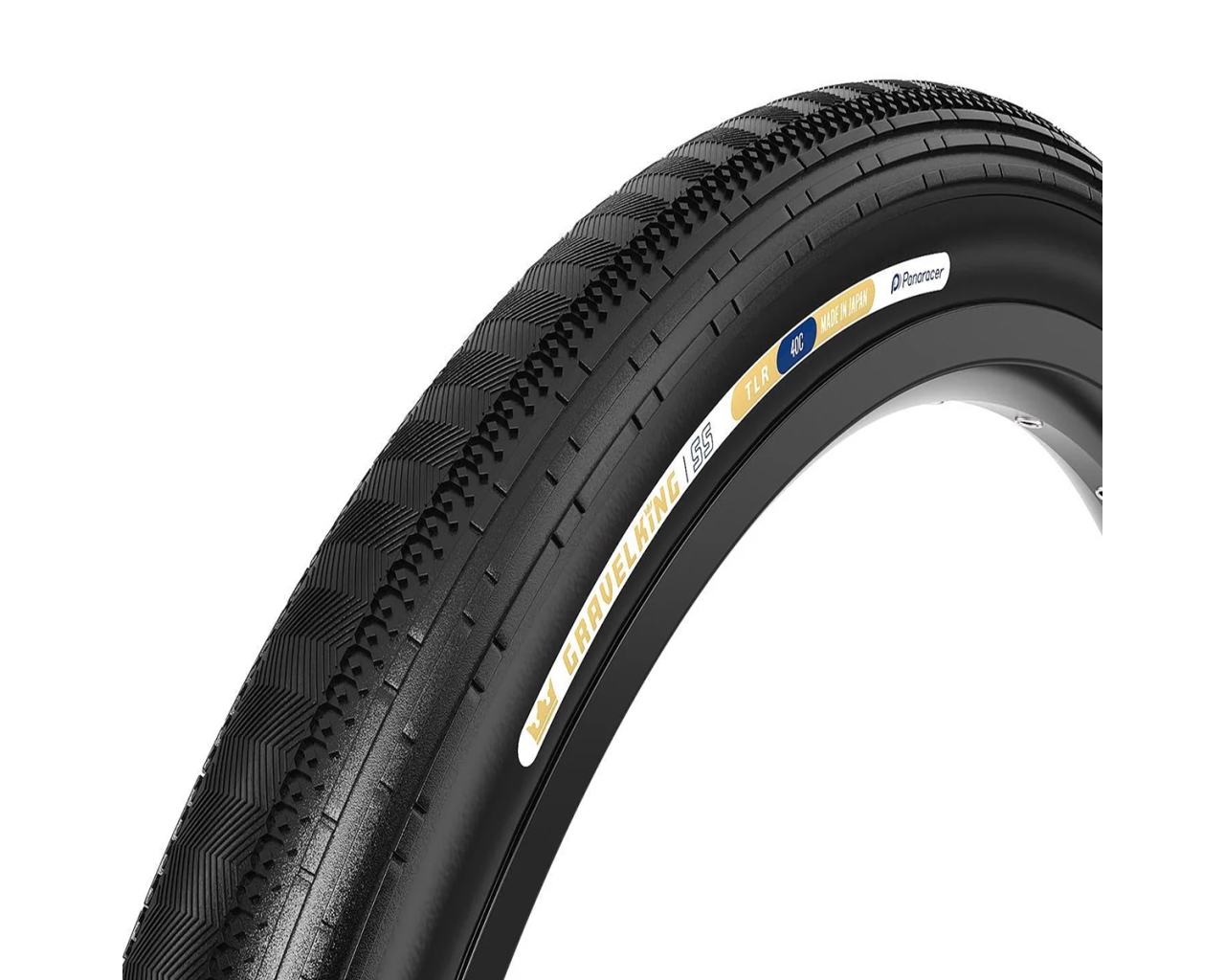 Panaracer Gravel King SS TLR Gravel Tyre - 650c | Merlin Cycles