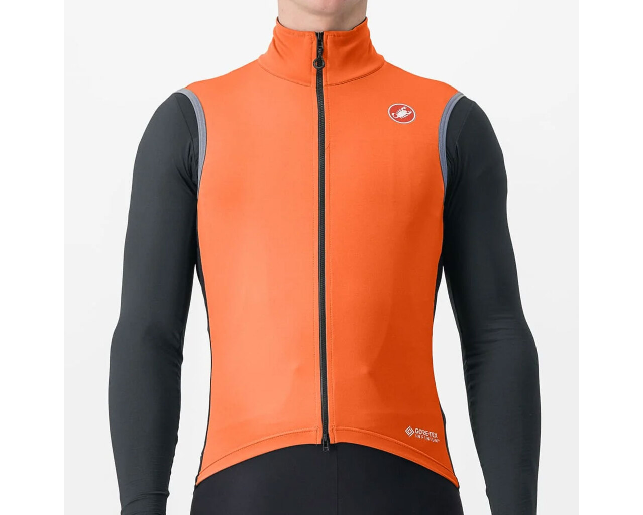Castelli Perfetto RoS 2 Cycling Vest - AW24 | Merlin Cycles