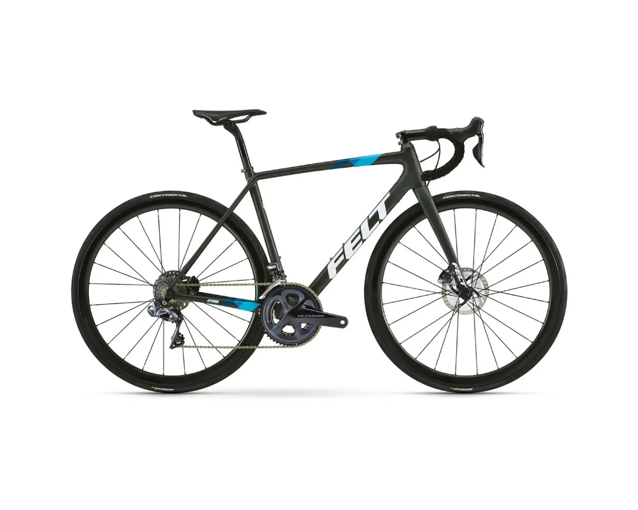 Felt FR FRD Ultimate Ultegra Di2 Carbon Road Bike