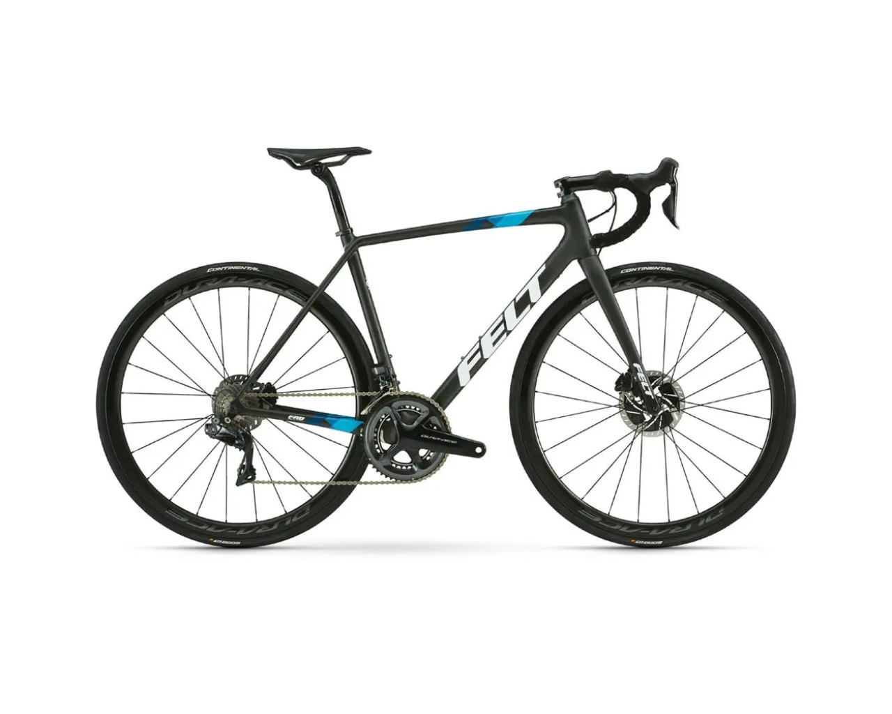 Felt FR FRD Ultimate Dura Ace Di2 Carbon Road Bike | Merlin Cycles