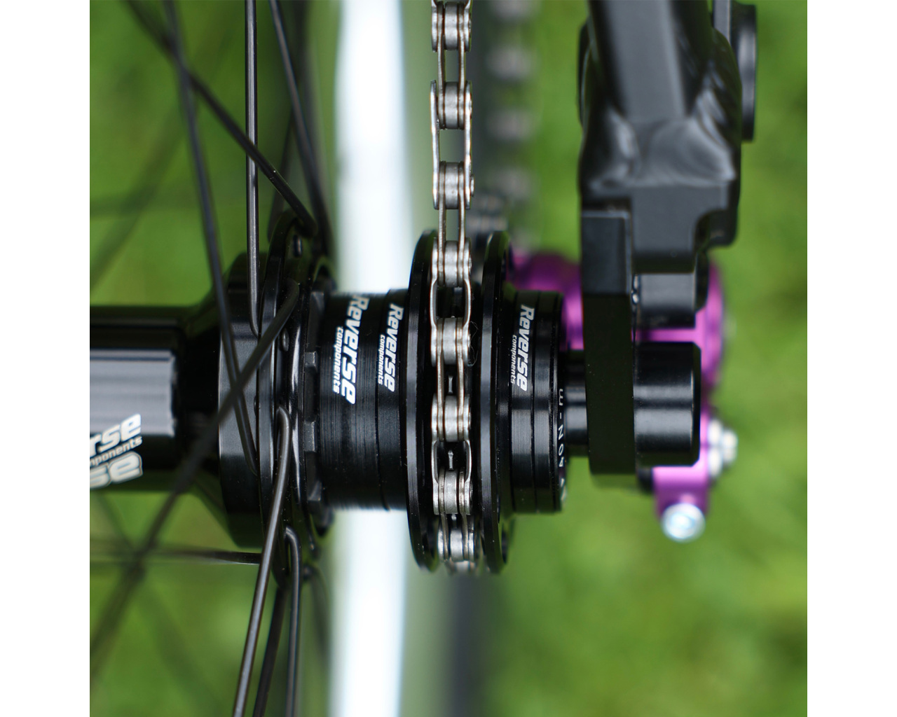 Reverse Components XD Expert Single Speed Kit | Merlin Cycles