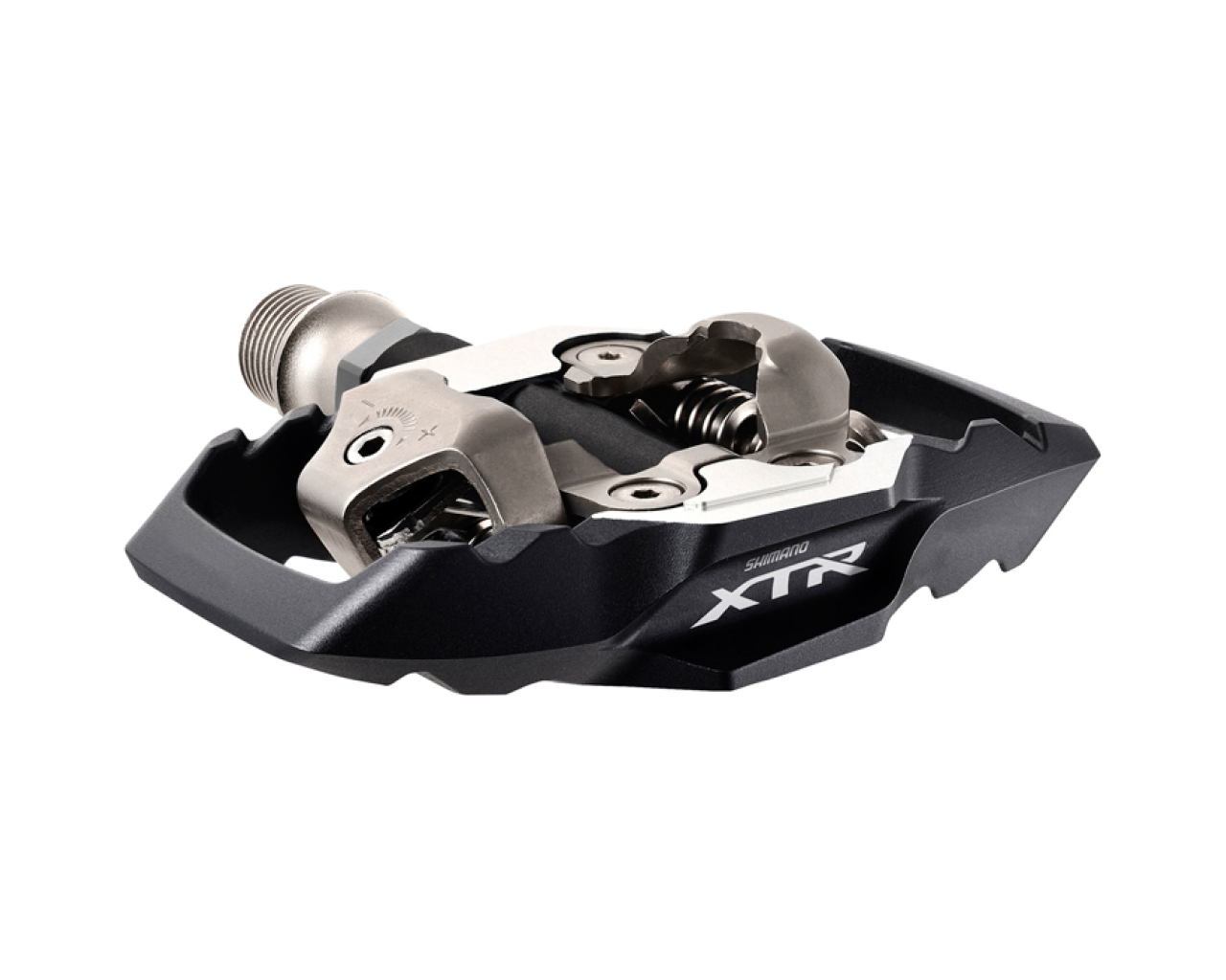 Shimano XTR M9020 Trail SPD Pedals | Merlin Cycles