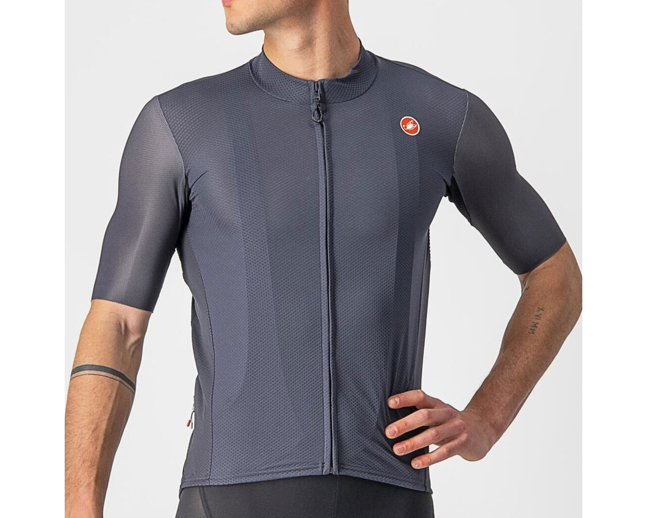 Castelli Endurance Elite Short Sleeve Cycling Jersey - SS23 | Merlin Cycles