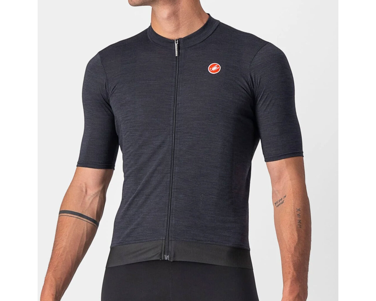 Castelli Essenza Short Sleeve Cycling Jersey | Merlin Cycles