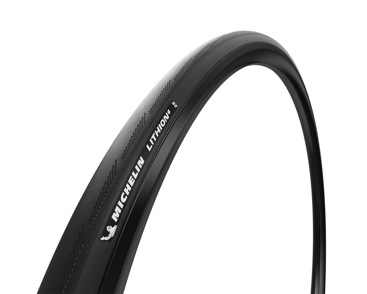 Michelin Lithion 4 Folding Road Tyre - 700c | Merlin Cycles