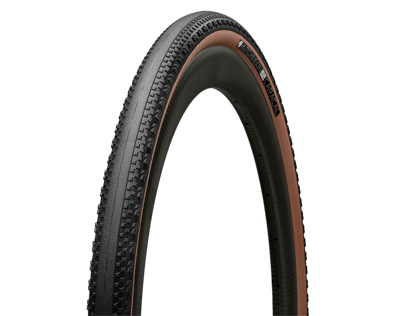Hutchinson Caracal Tubeless Gravel Tyre - 700c | Merlin Cycles