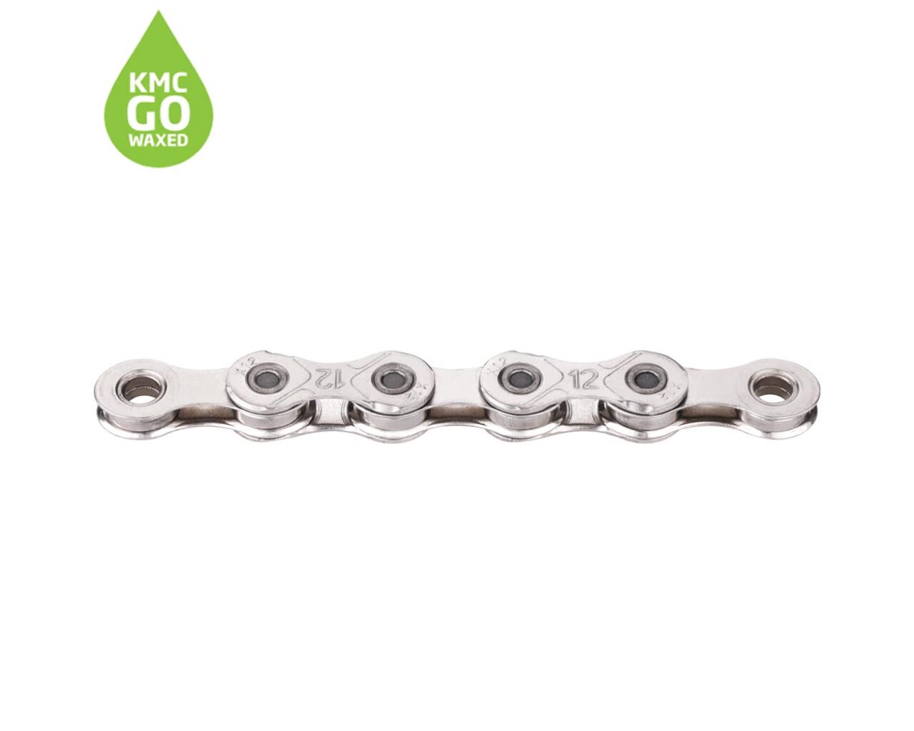 KMC X12 Pre-waxed Chain - 12 Speed | Merlin Cycles