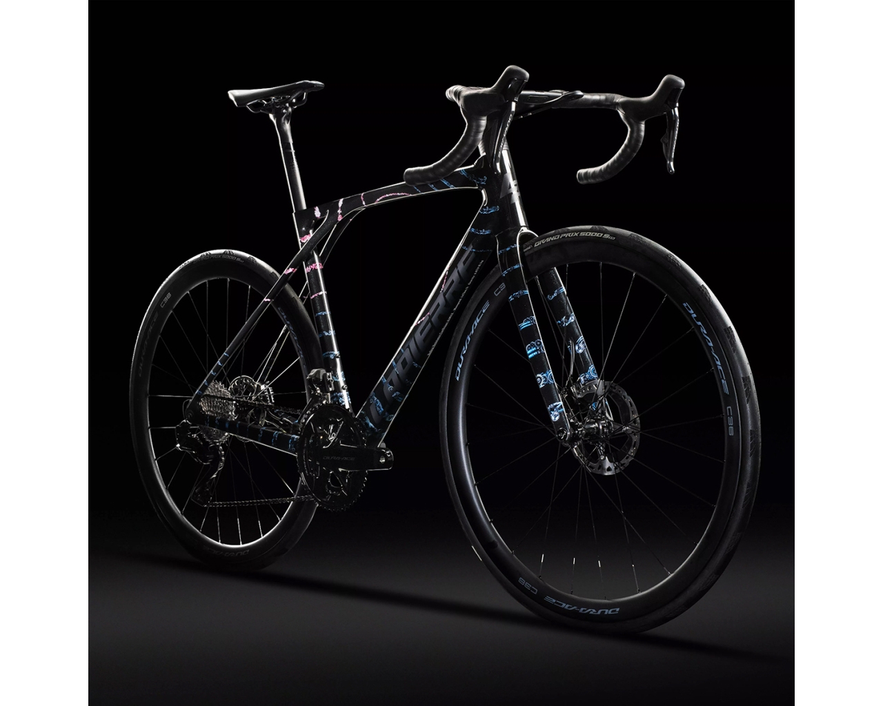 Lapierre Xelius SL 10.0 Symbiosis Edition Dura Ace Di2 Carbon Road Bike ...