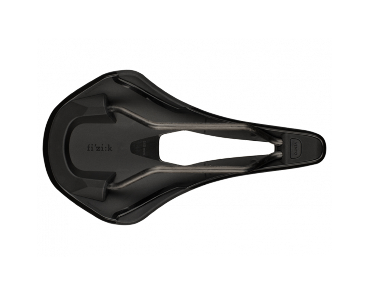 Fizik Argo Vento R1 Carbon Rail Road Saddle | Merlin Cycles