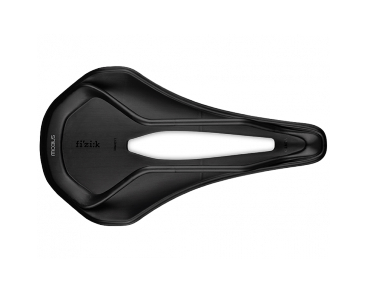 Fizik Vento Argo 00 Mobius Carbon Rail Road Saddle | Merlin Cycles