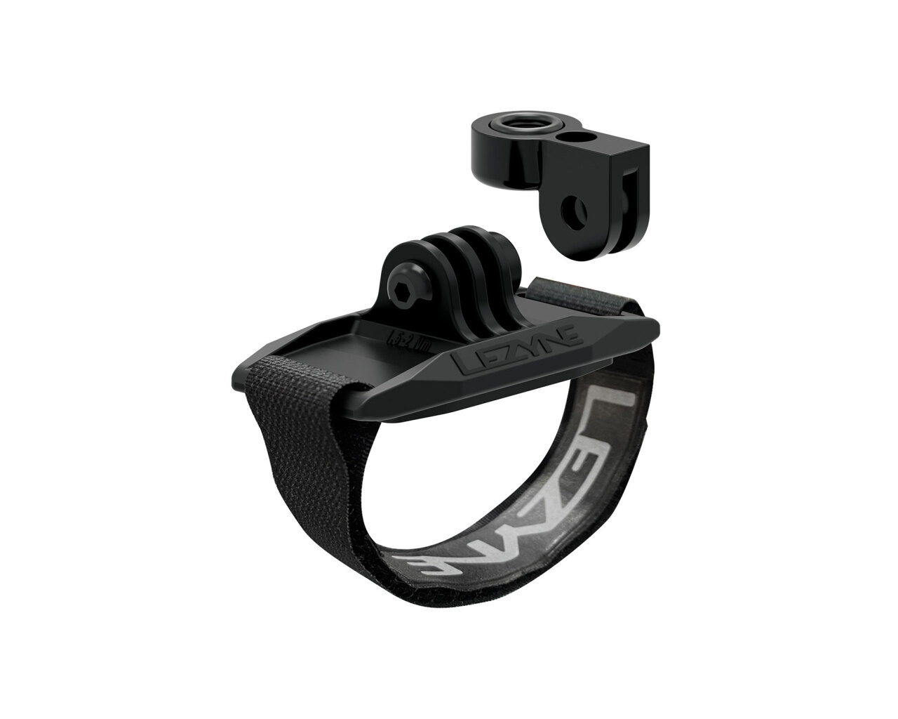 Lezyne LED Helmet Mount | Merlin Cycles