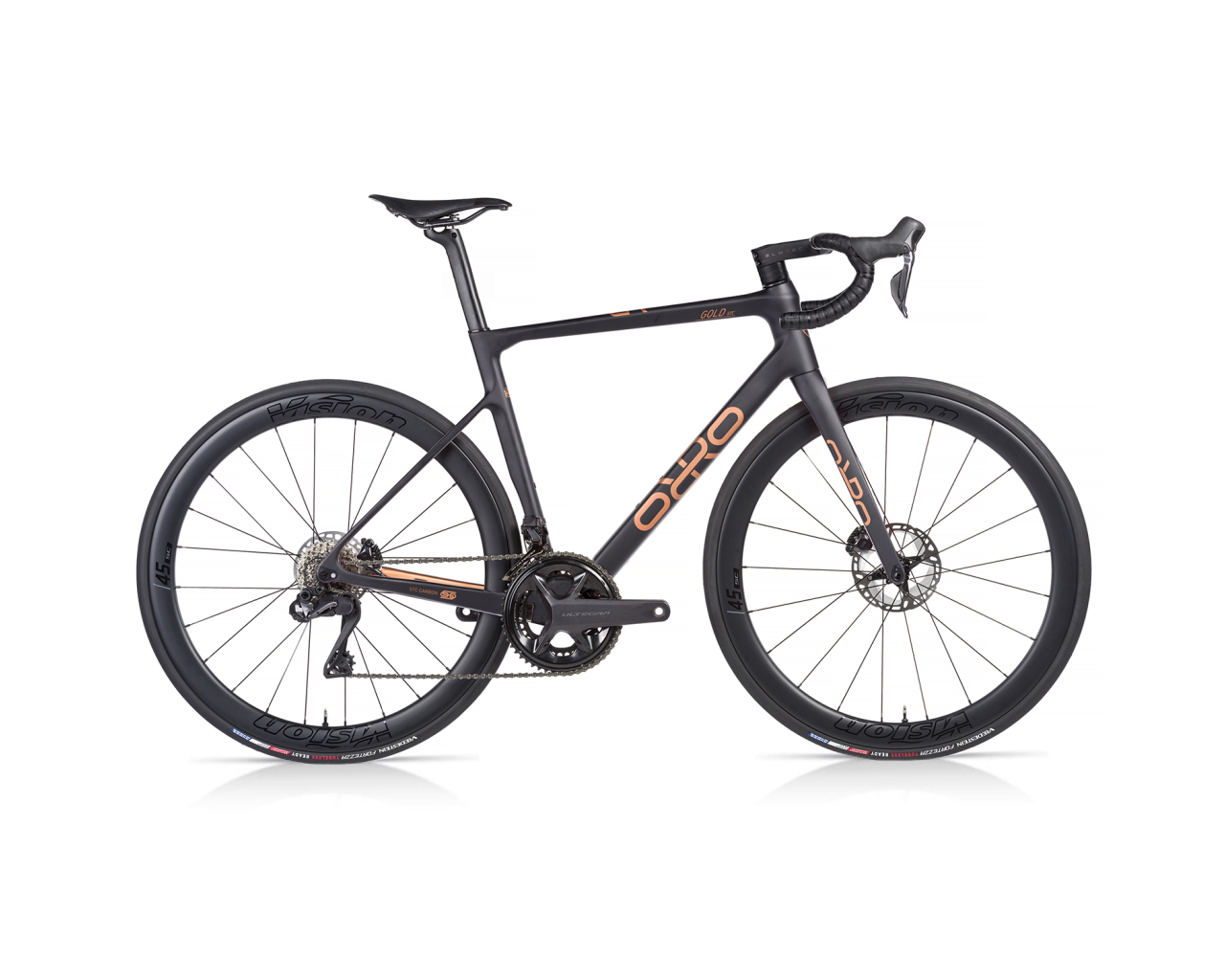 Orro Gold STC Signature Ultegra Di2 SC45 Carbon Road Bike - 2025 ...