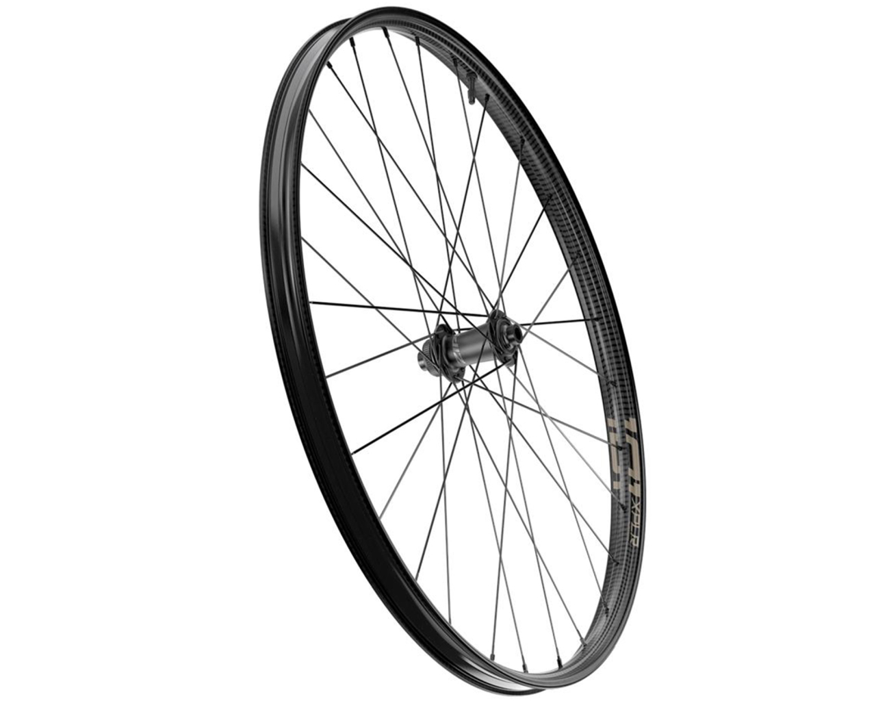Zipp 101 XPLR Carbon Tubeless Disc Clincher Gravel Wheelset - 700c ...