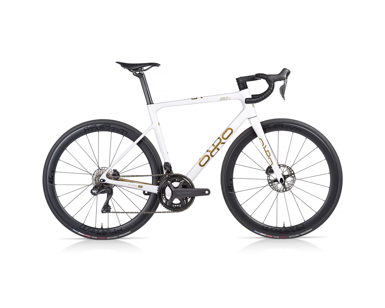 Orro Gold STC Signature Ultegra Di2 SC45 Carbon Road Bike - 2025 ...
