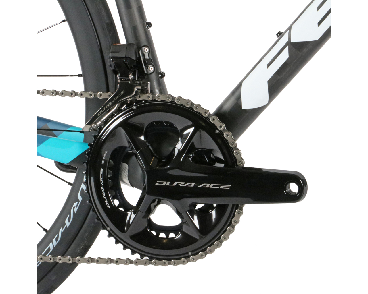 Felt FR FRD Ultimate Dura Ace Di2 Carbon Road Bike | Merlin Cycles