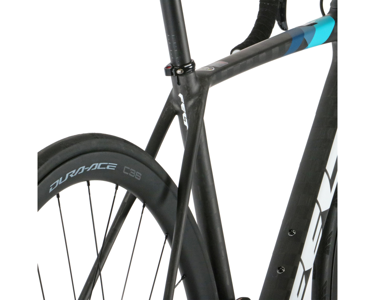 Felt FR FRD Ultimate Dura Ace Di2 Carbon Road Bike