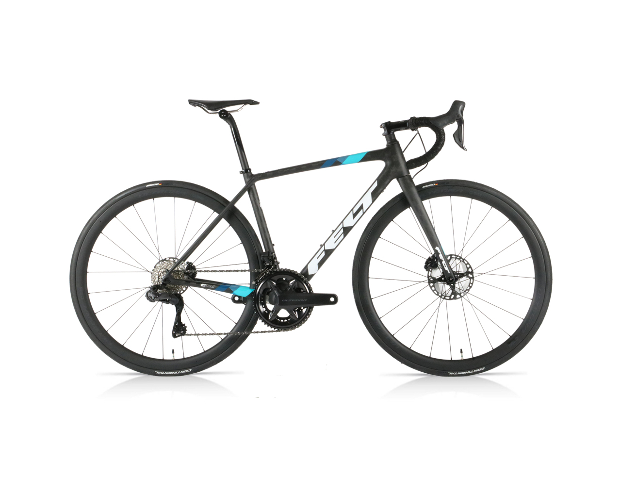 Felt FR FRD Ultimate Ultegra Di2 Carbon Road Bike | Merlin Cycles