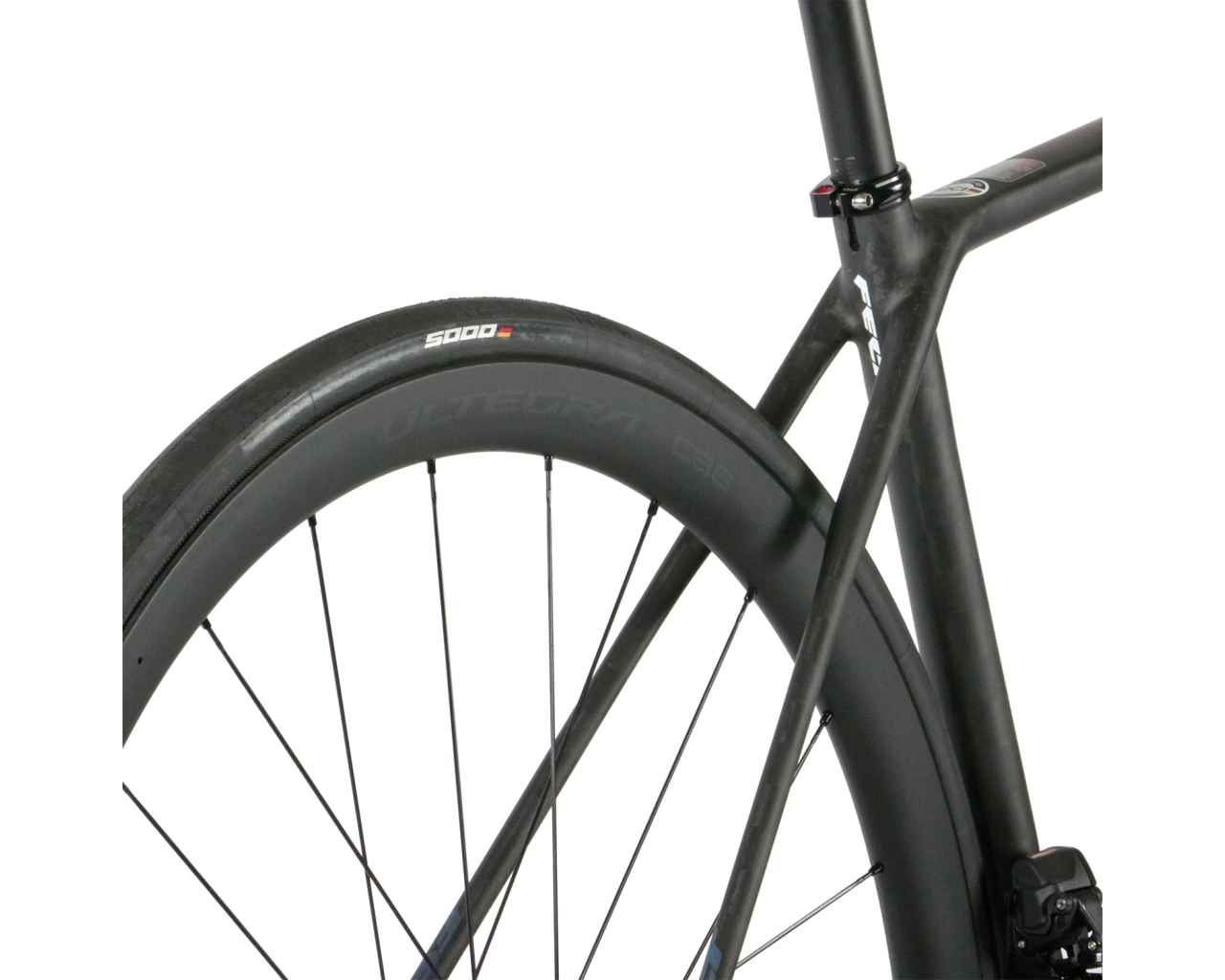 Felt FR FRD Ultimate Ultegra Di2 Carbon Road Bike | Merlin Cycles