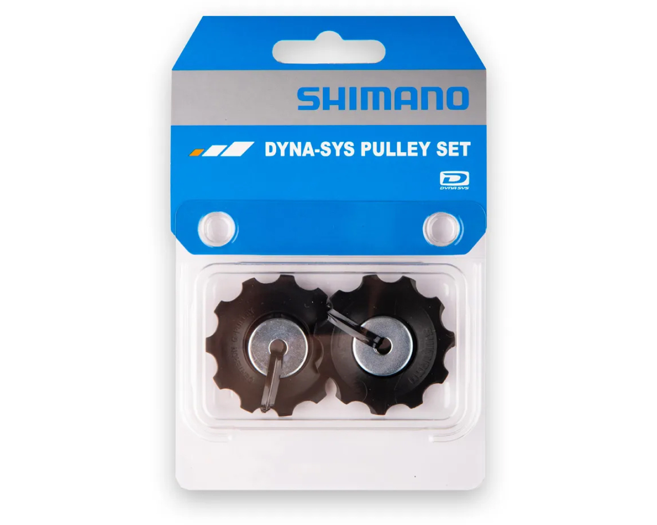 Shimano Deore RD-M593 10 Speed Jockey Wheel Set | Merlin Cycles