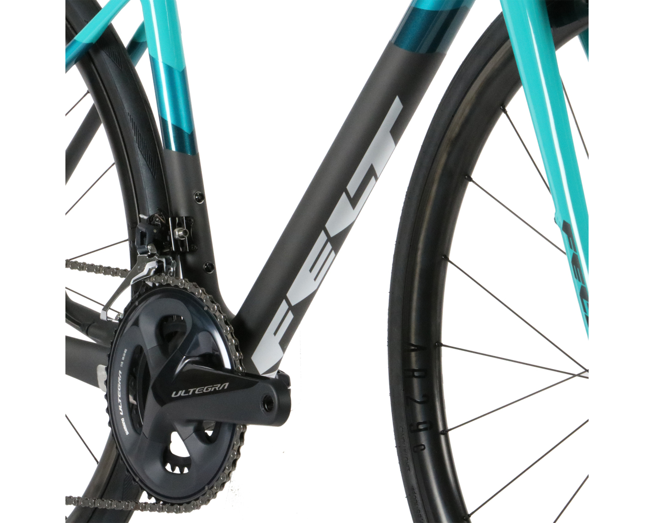 Felt VR Performance Ultegra Carbon Road Bike - Ex Display | Merlin Cycles