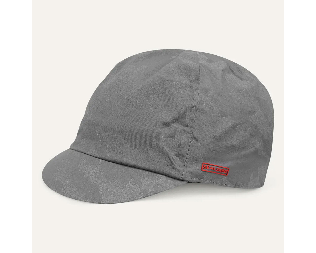 Sealskinz Merton Waterproof All Weather Reflective Camo Cycling Cap ...