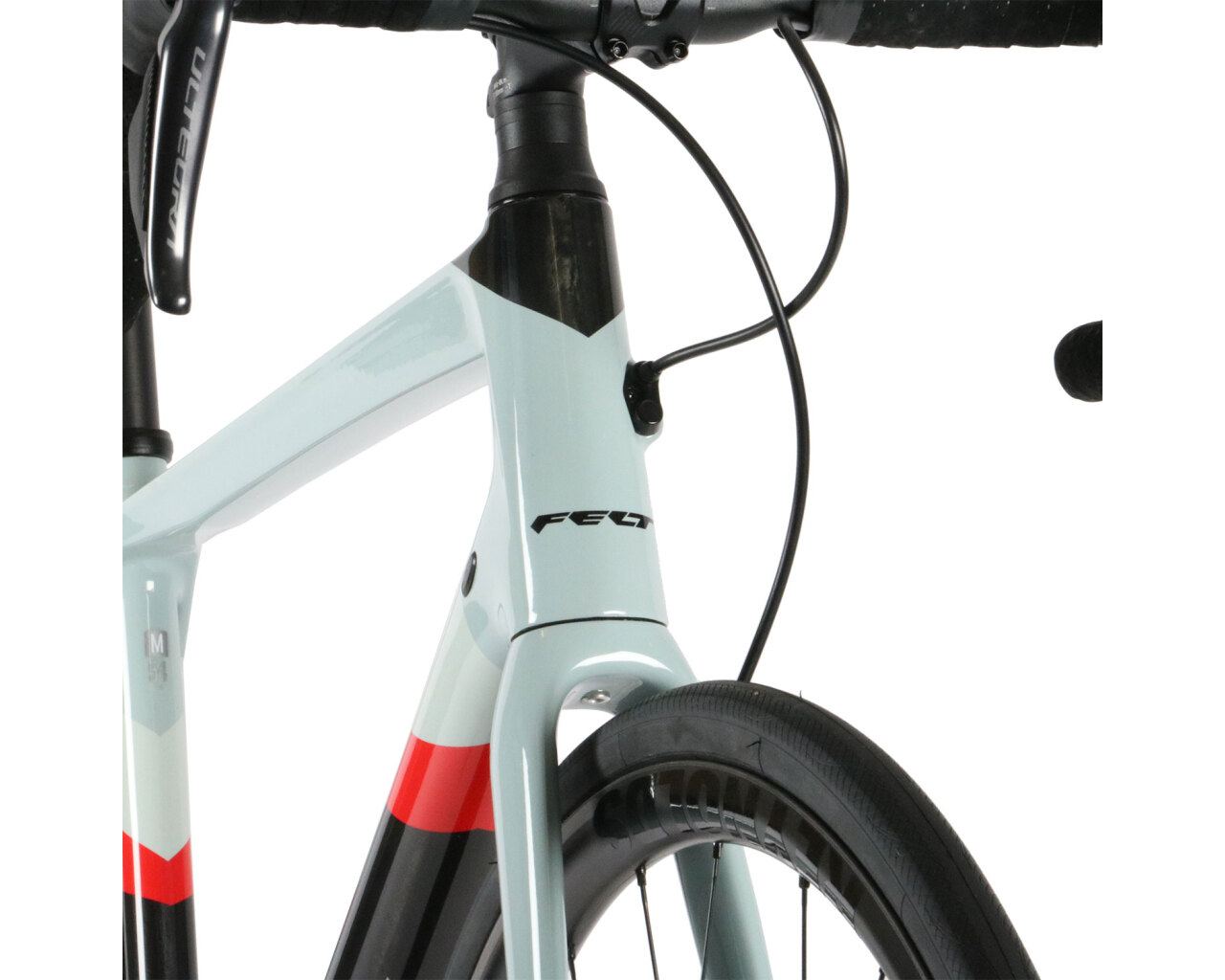 Felt VR Advanced Ultegra Di2 Carbon Road Bike | Merlin Cycles