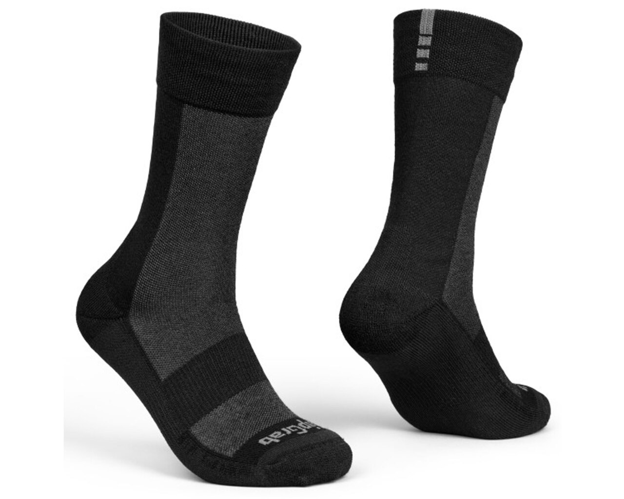 GripGrab Alpine Merino High Cut Winter Socks | Merlin Cycles