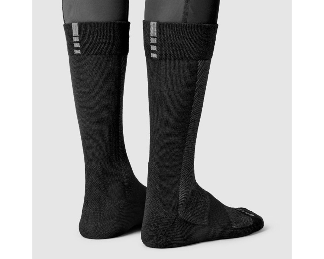 GripGrab Alpine Merino High Cut Winter Socks | Merlin Cycles