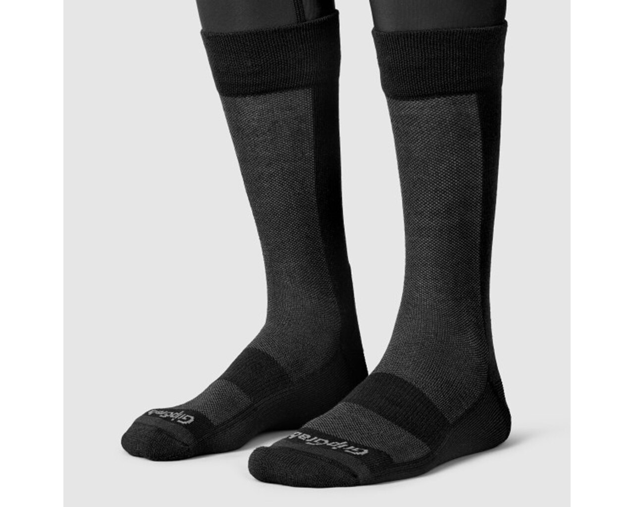 GripGrab Alpine Merino High Cut Winter Socks | Merlin Cycles