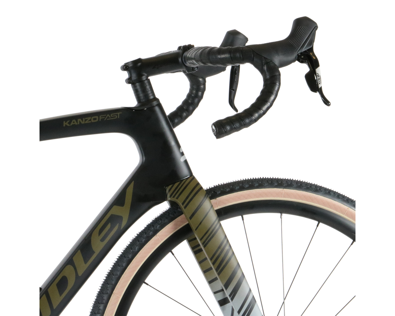 Ridley Kanzo Fast Rival 1 Carbon Gravel Bike | Merlin Cycles