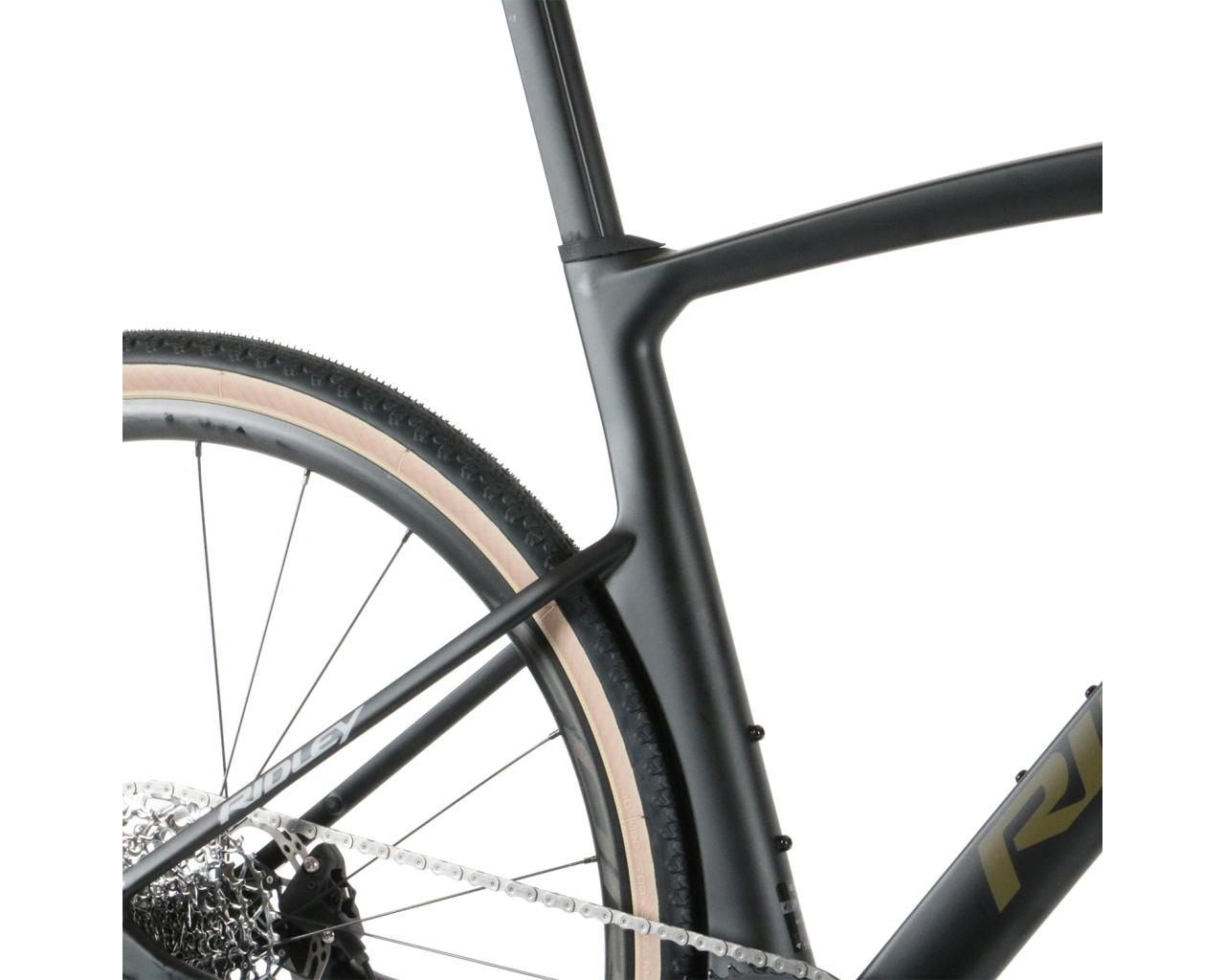 Ridley Kanzo Fast Rival 1 Carbon Gravel Bike | Merlin Cycles