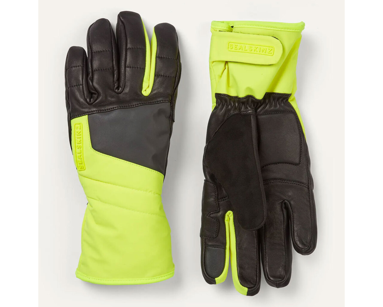 Sealskinz Fring Waterproof Extreme Cold Weather Insulated Gauntlet with ...