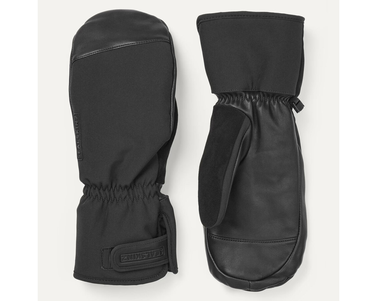 Sealskinz Swaffham Waterproof Extreme Cold Weather Insulated Mitten ...