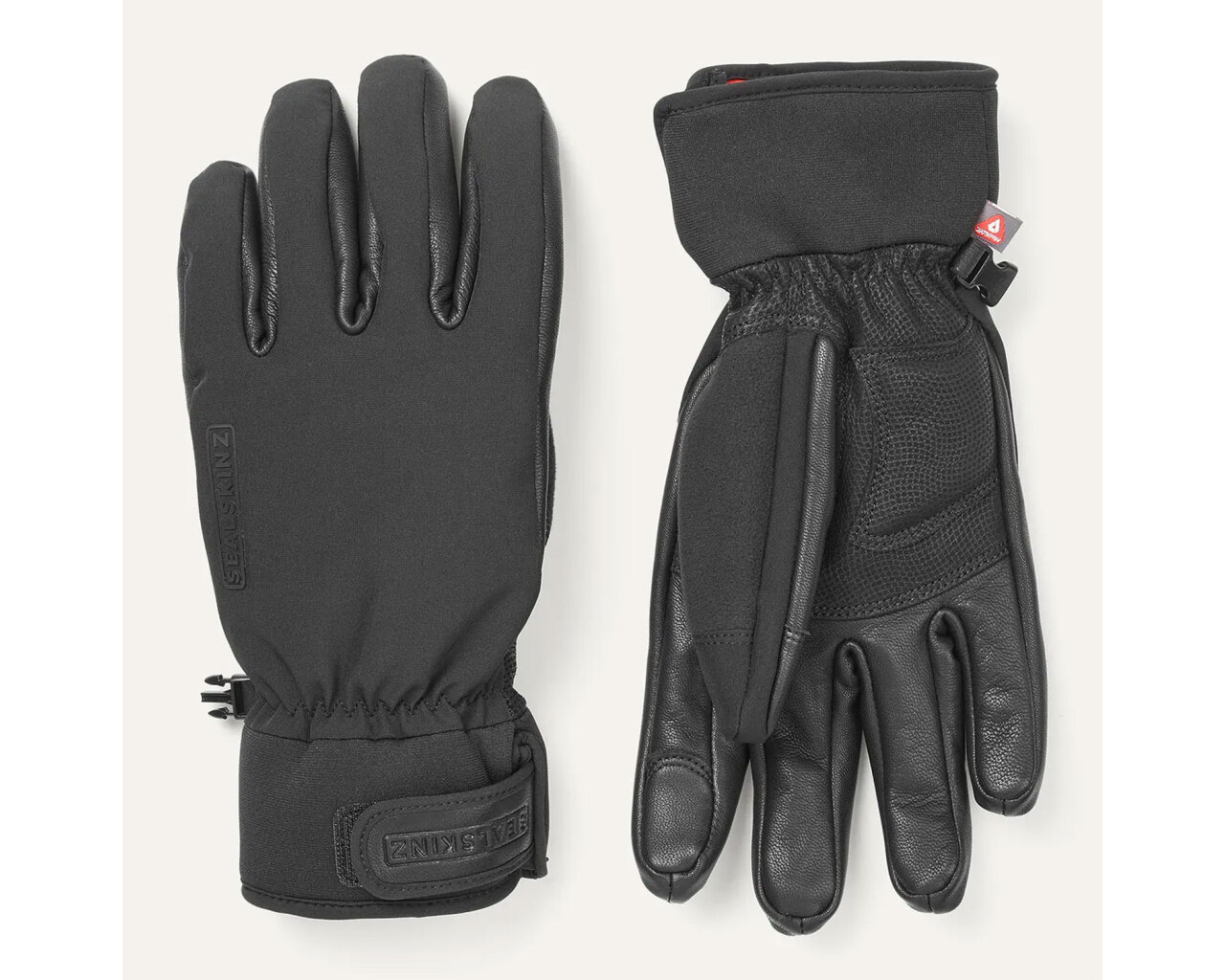 Sealskinz Witton Waterproof Extreme Cold Weather Cycling Gloves ...