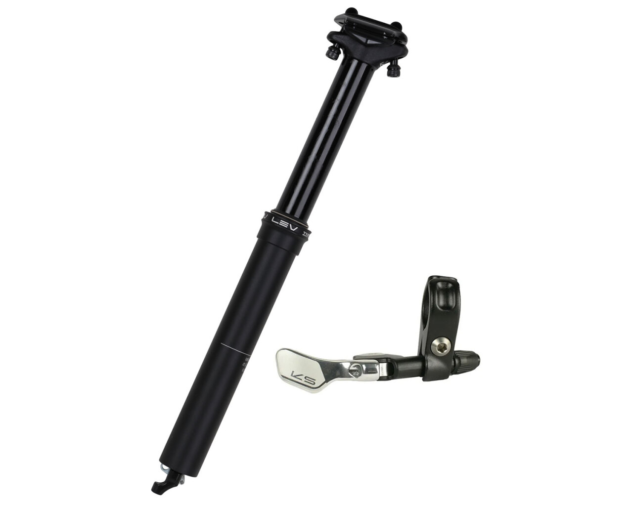 KS Lev Inegra Dropper Seatpost