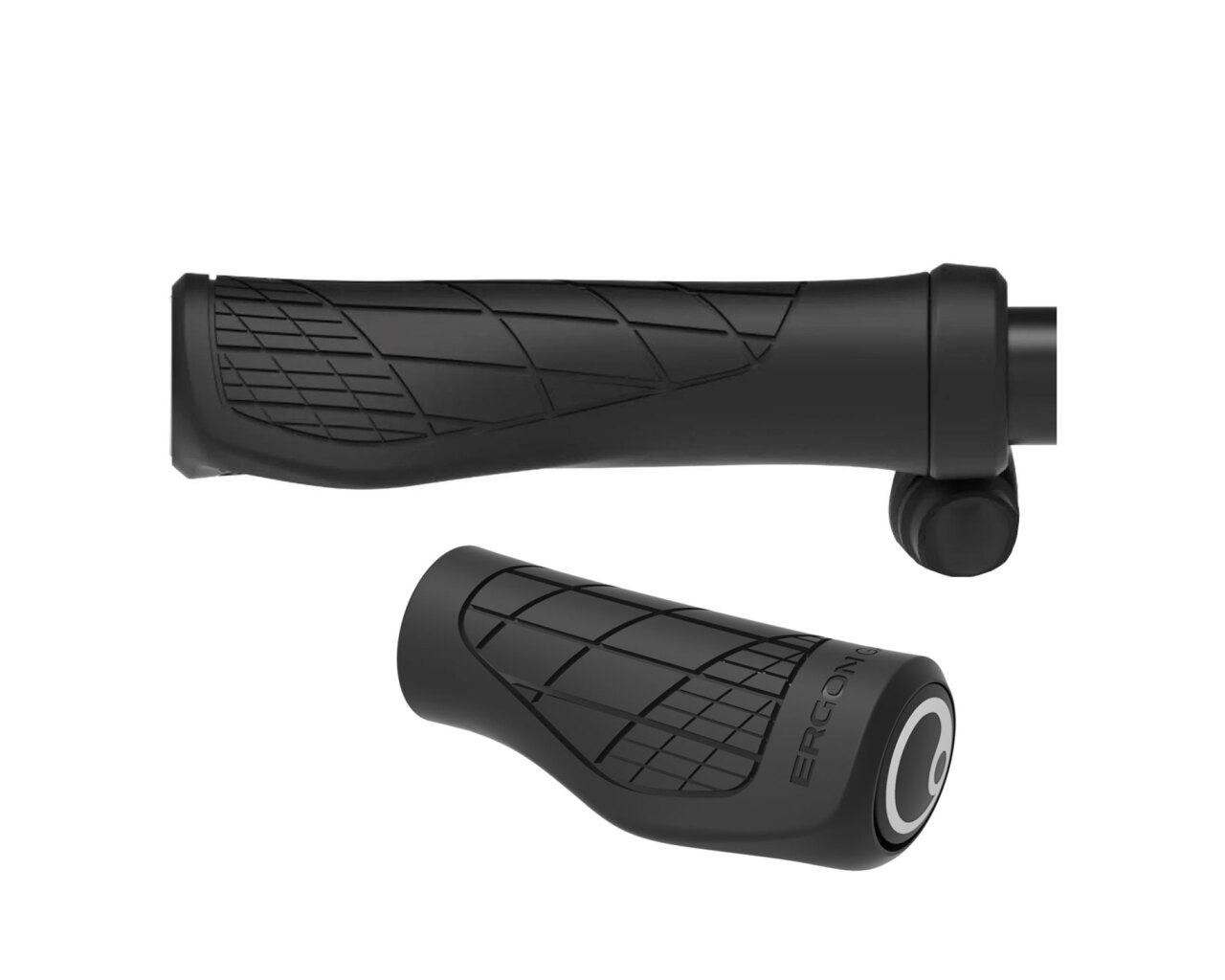Ergon GA3 Supernova Single Twist Grips | Merlin Cycles