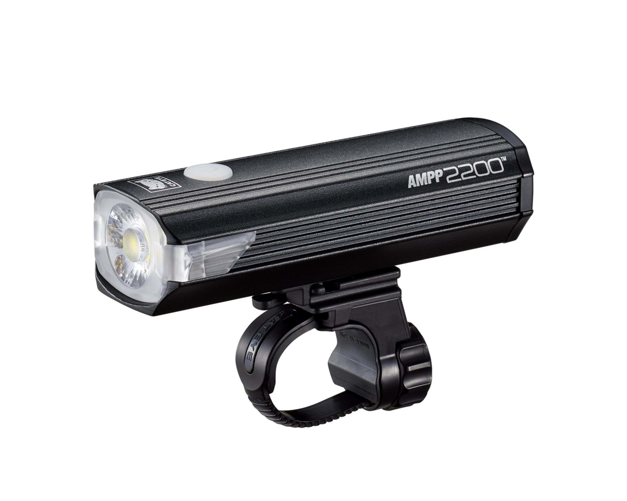 Cateye AMPP 2200 Rechargeable Front Bike Light | Merlin Cycles