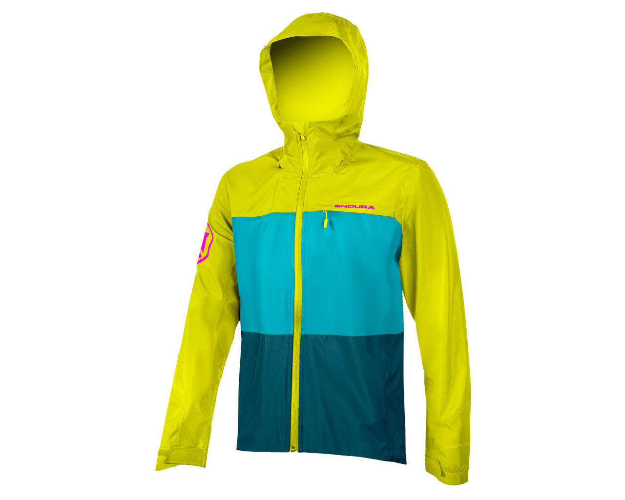 Endura SingleTrack Waterproof II Jacket | Merlin Cycles