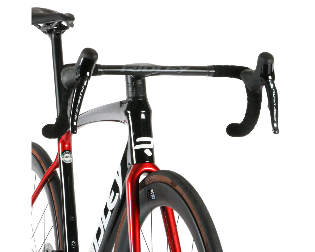 Ridley Fenix SLiC Dura Ace Di2 Carbon Custom Road Bike | Merlin Cycles
