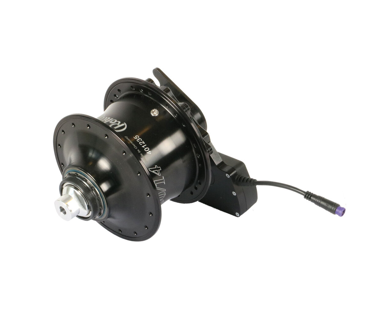 Rohloff Disc Speedhub 500/14 CC E14 OEM 2 TS 148mm 32H Hub With Axle ...