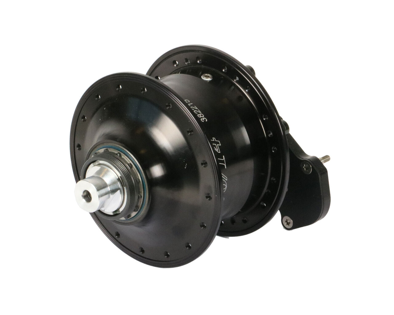 Rohloff Disc Speedhub 500/14 A12 OEM 2 148mm 32H Hub With Axle Plate ...