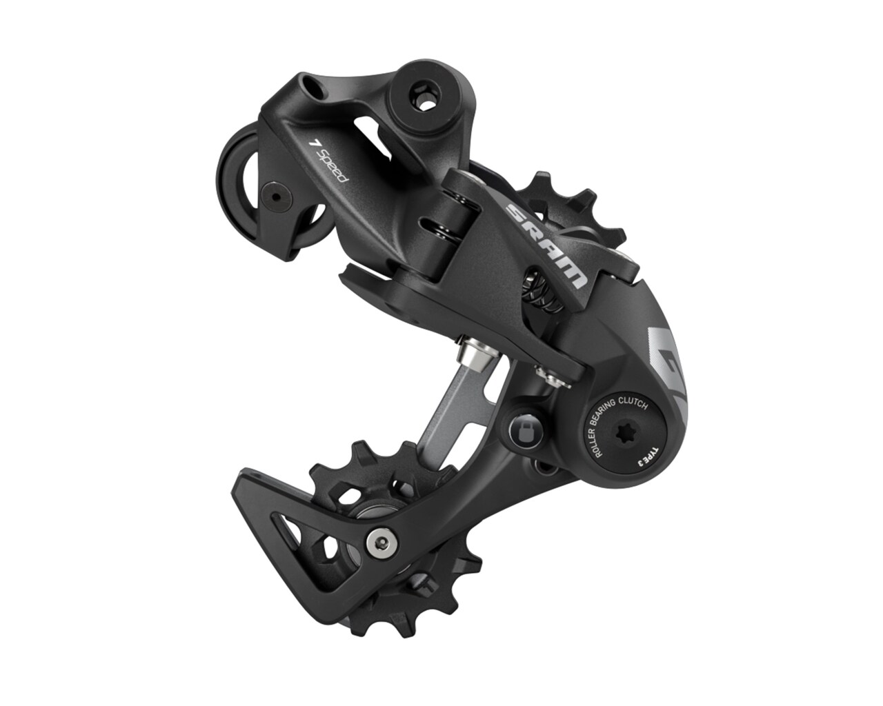 Sram GX DH Rear Derailleur - 7 Speed | Merlin Cycles