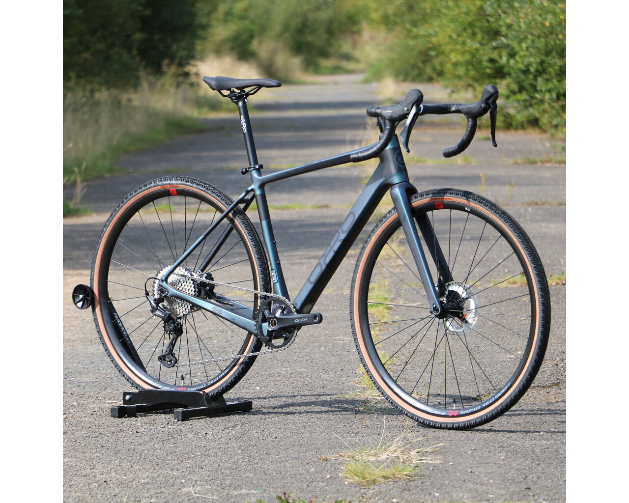 Orro Terra C GRX 610 Gravel Bike | Merlin Cycles