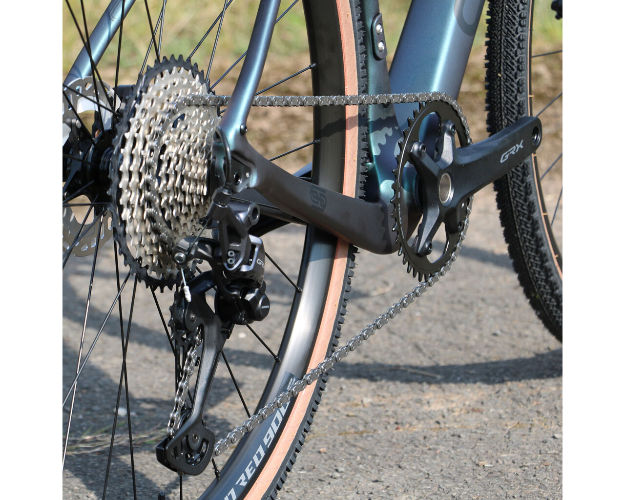 Orro Terra C GRX 610 Gravel Bike | Merlin Cycles