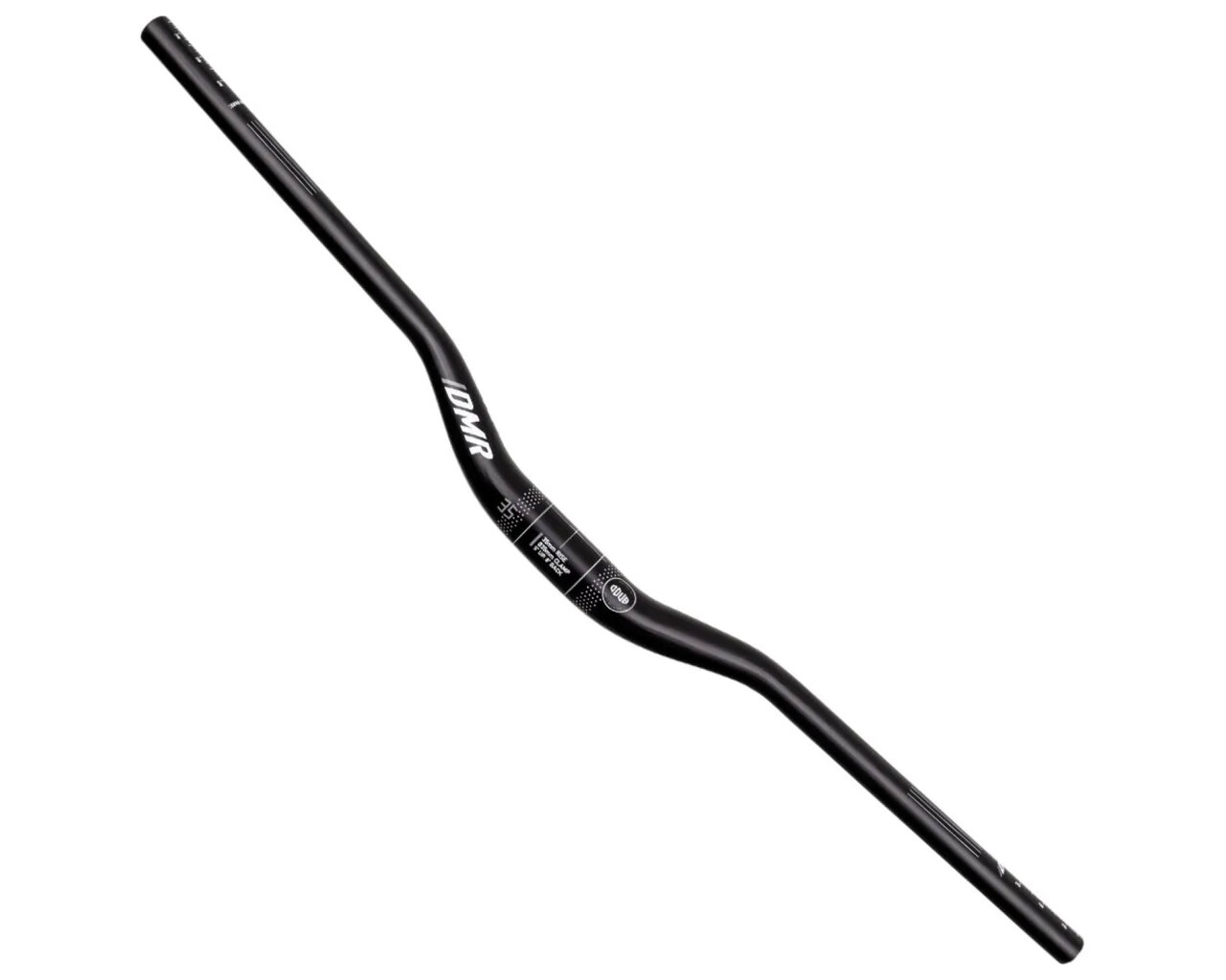 DMR ODUB 35mm MTB Riser Handlebars | Merlin Cycles